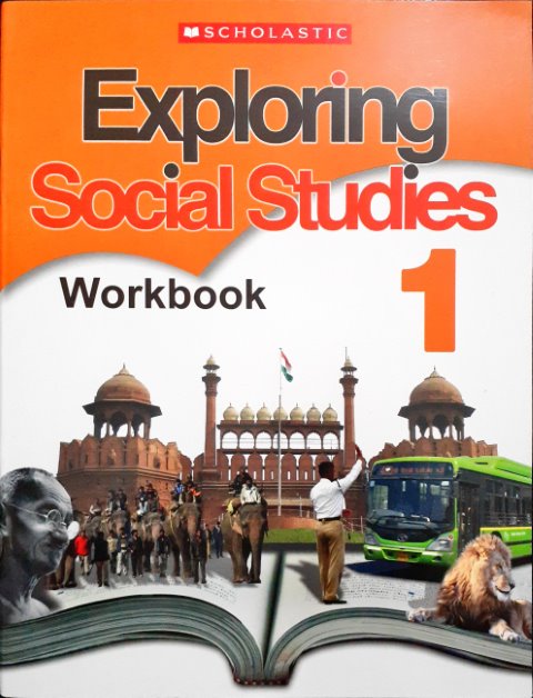Exploring Social Studies 1 Workbook – Books and You