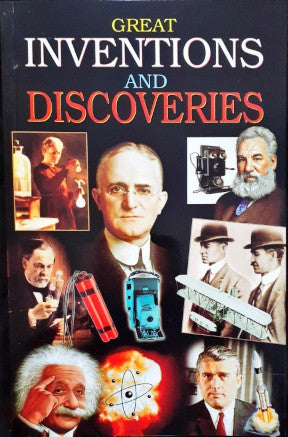 Great Inventions And Discoveries – Books and You
