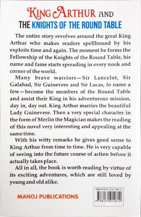 All Time Great Classics King Arthur And The Knights Of The Round Table ...