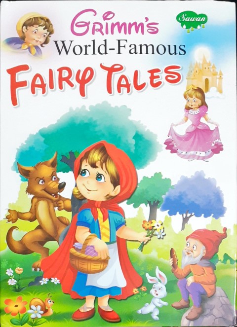 Grimm's World Famous Fairy Tales – Books and You