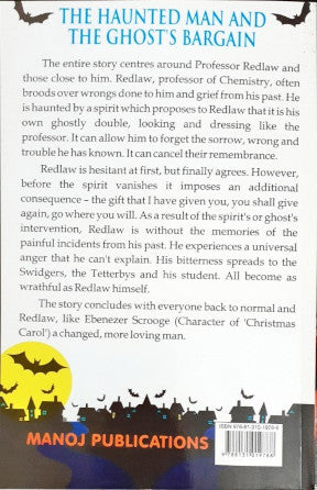 All Time Great Classics The Haunted Man And The Ghost's Bargain – Books ...