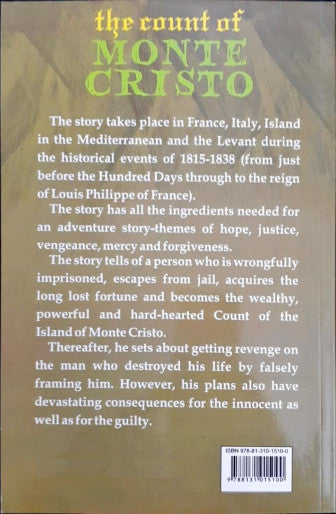 All Time Great Classics The Count Of Monte Cristo – Books and You