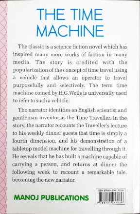 All Time Great Classics The Time Machine – Books and You