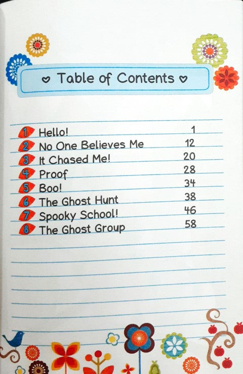 Owl Diaries 2: Eva Sees A Ghost – Books and You