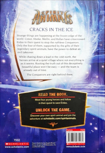 Spirit Animals Book 4: Fire and Ice – Books and You