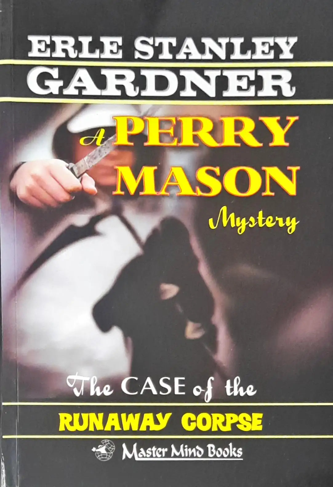 Perry Mason #44 : The Case of the Runaway Corpse – Books and You