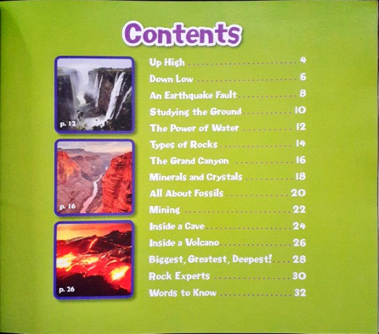 The Magic School Bus Presents Planet Earth – Books and You