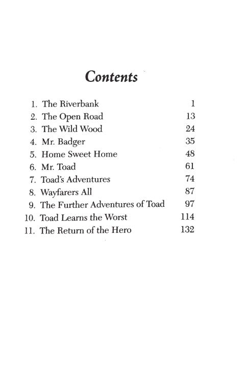 The Wind In The Willows: Scholastic Junior Classics – Books and You