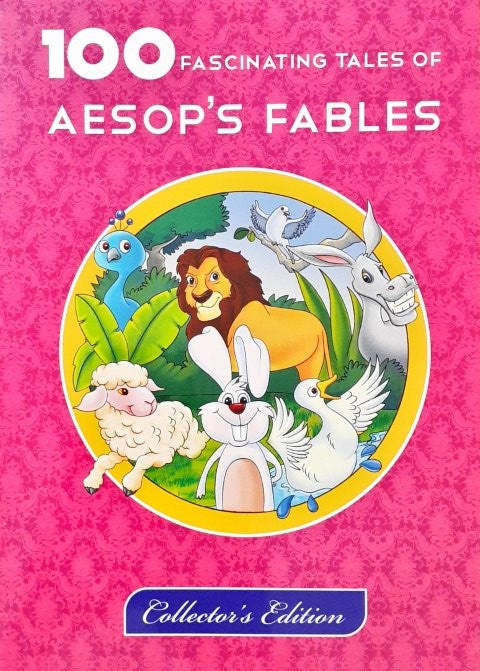 100 Fascinating Tales Of Aesop's Fables – Books and You