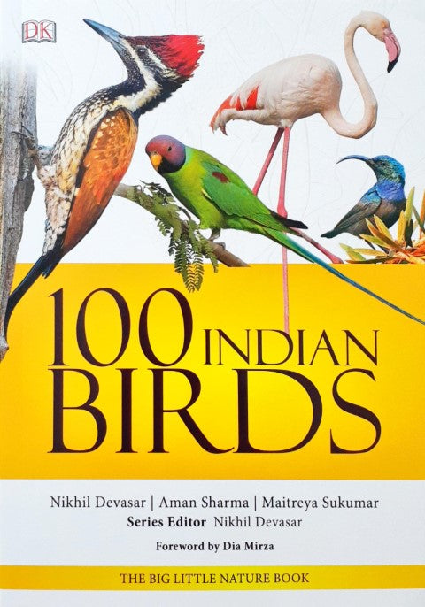 100 Indian Birds – Books and You