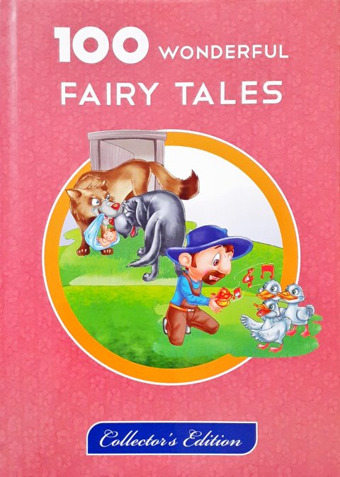 100 Wonderful Fairy Tales – Books and You