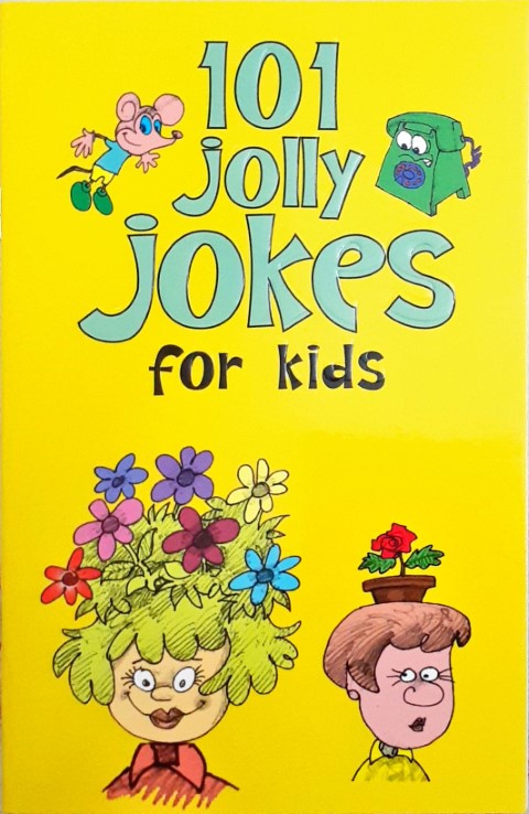 101 Jolly Jokes For Kids – Books and You