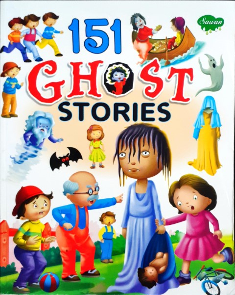 151 Ghost Stories – Books and You