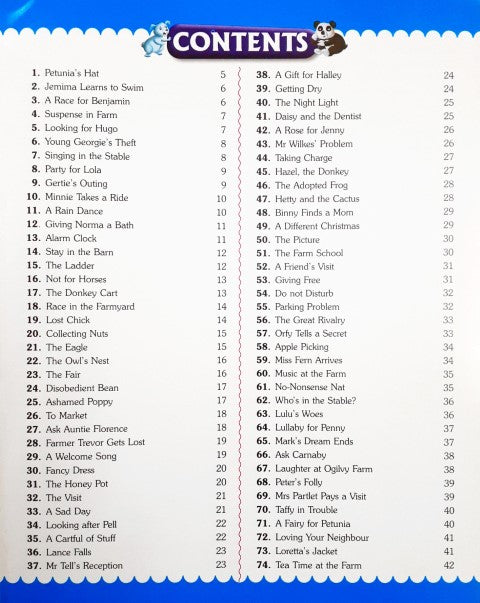 151 Farm Tales – Books and You