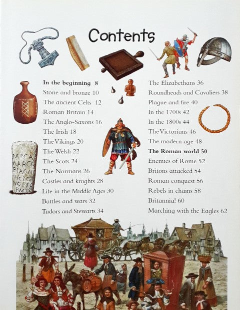 500 Things You Should Know About British History – Books and You