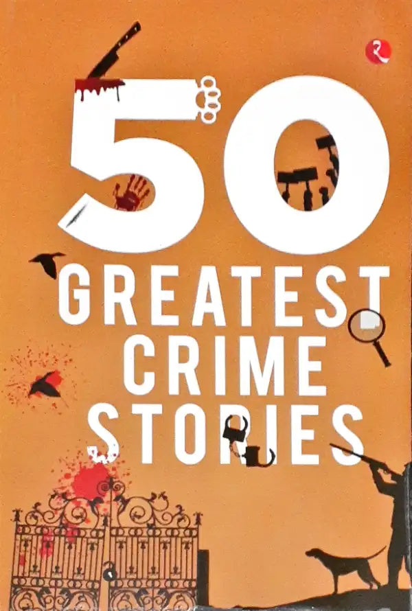 50 Greatest Crime Stories – Books and You