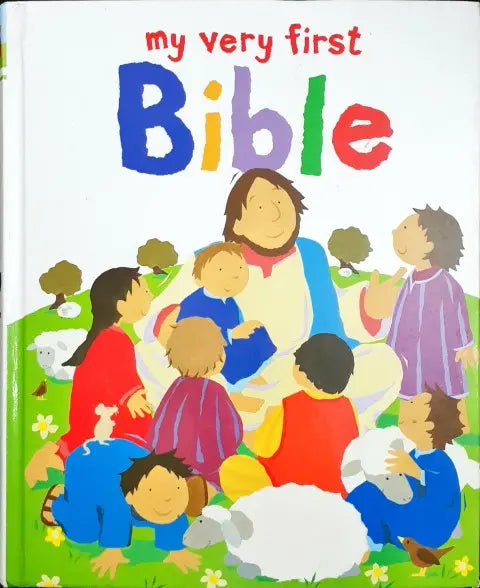 My Very First Bible – Books and You
