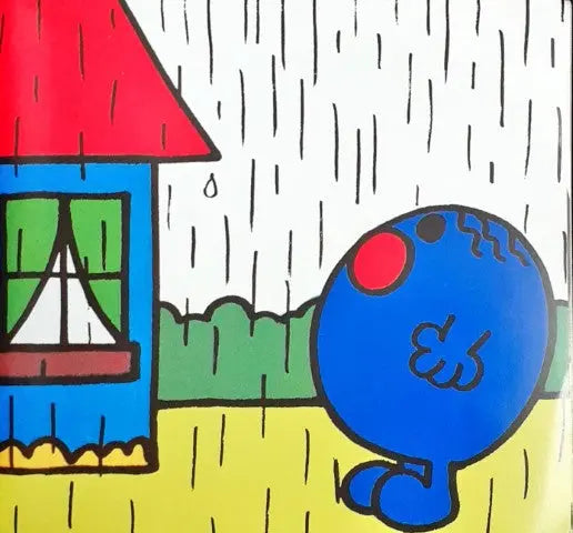 Mr Worry – Books and You