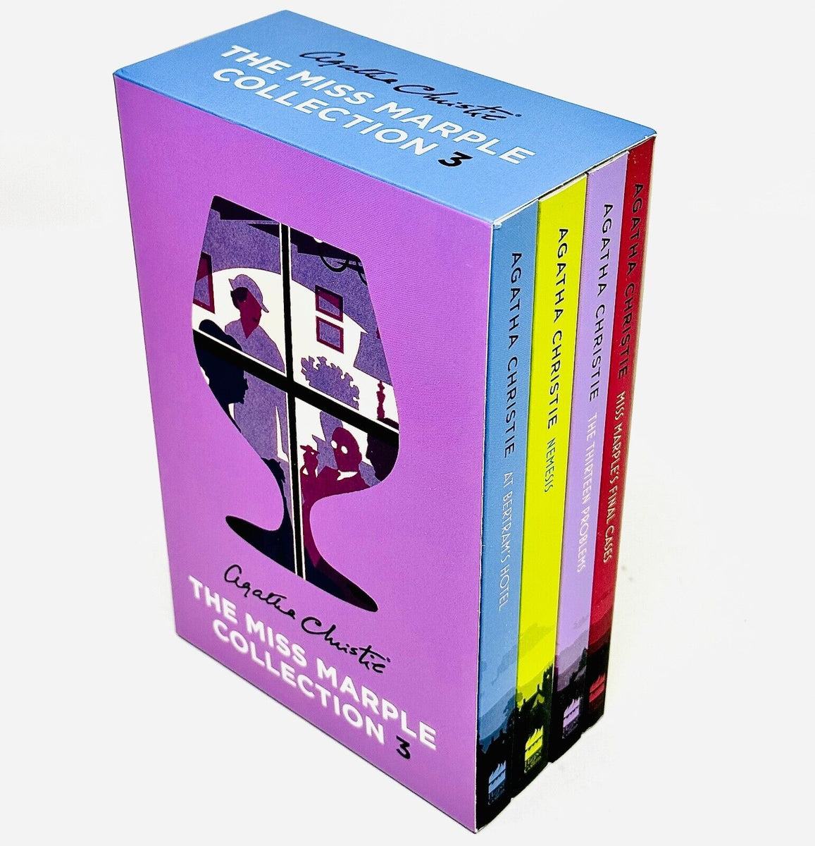 The Miss Marple Collection 3 - books 11-14 : Set of 4 Books – Books and You