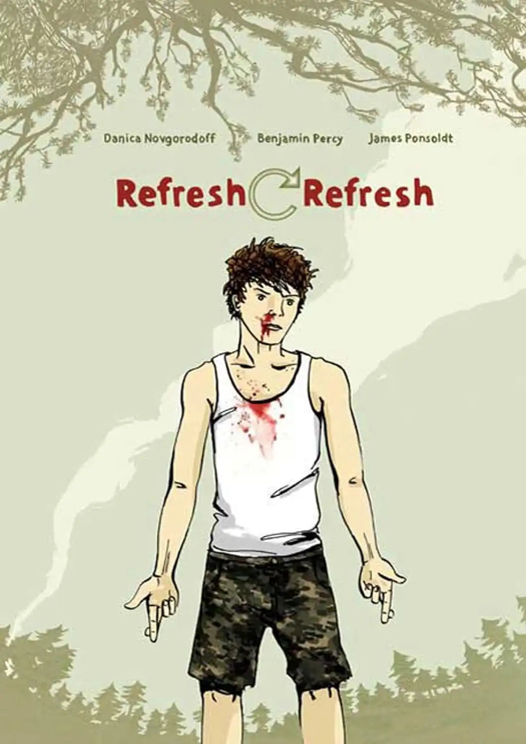 Refresh, Refresh – Books and You