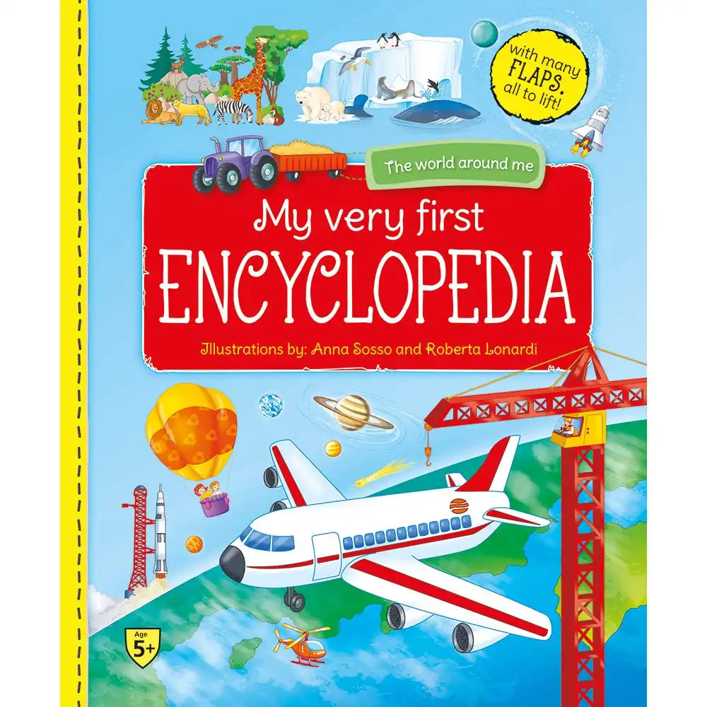 My Very First Encyclopedia | Hardcover - Books and You
