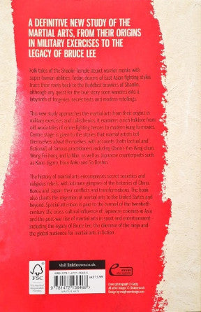 A Brief History of the Martial Arts East Asian Fighting Styles from Ku ...