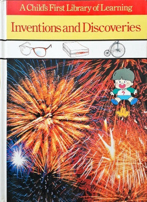 A Child's First Library Of Learning Inventions And Discoveries – Books ...