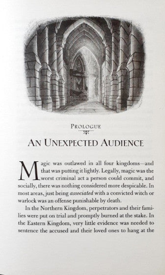 A Tale Of Magic - The Land Of Stories Prequel 1 – Books and You