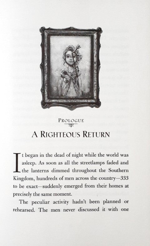 A Tale Of Witchcraft - The Land Of Stories Prequel 2 – Books and You