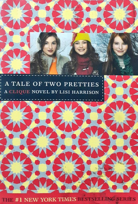 The Clique 14 A Tale of Two Pretties – Books and You