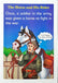 The Horse And His Rider / The Fox And The Woodcutter - Aesop's Moral S ...