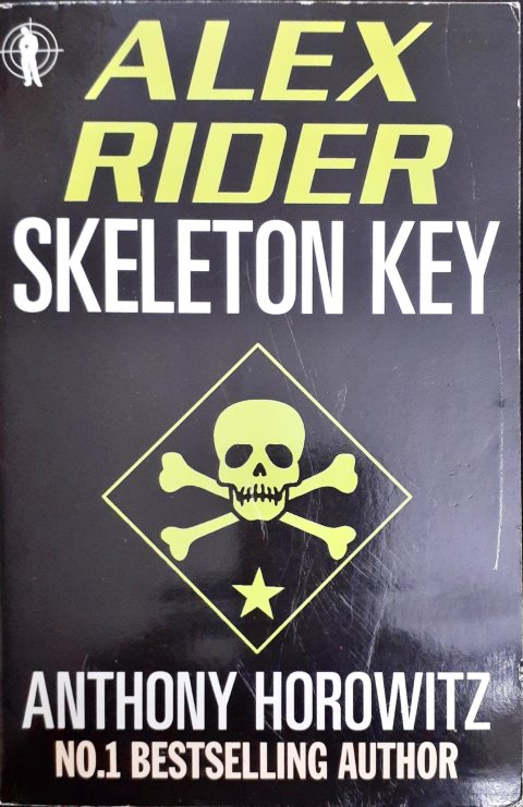 Skeleton Key – Books and You