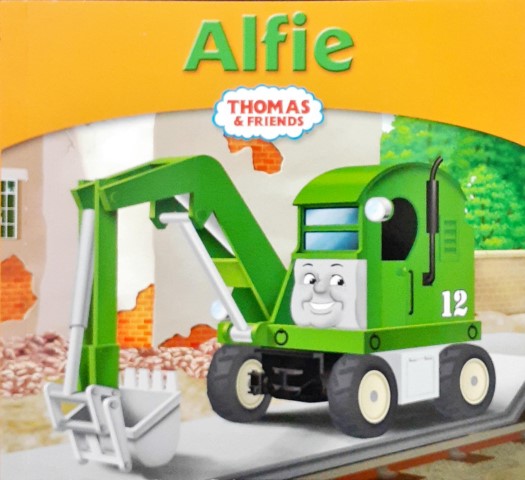 Alfie - Thomas and Friends – Books and You