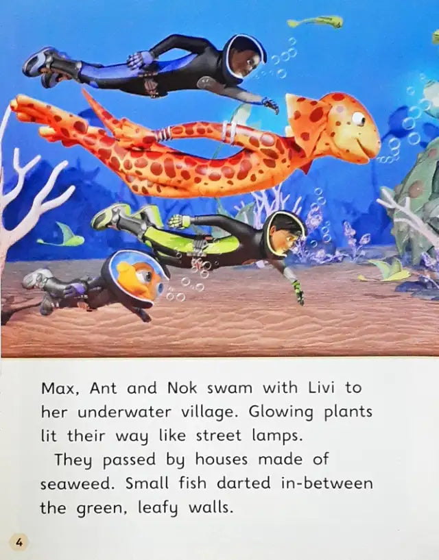 Oxford Level 8 Book Band 8 Purple Project X Alien Adventures Ant's Pac ...