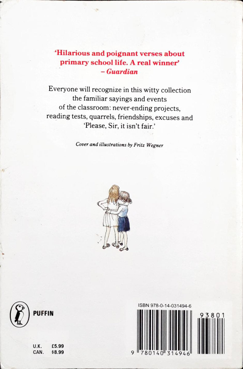 Please Mrs Butler – Books and You