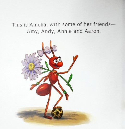 Amazing Ant - Little Mates – Books and You