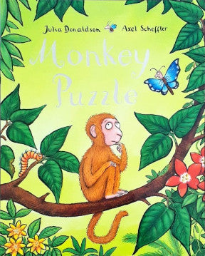 Monkey Puzzle – Books and You