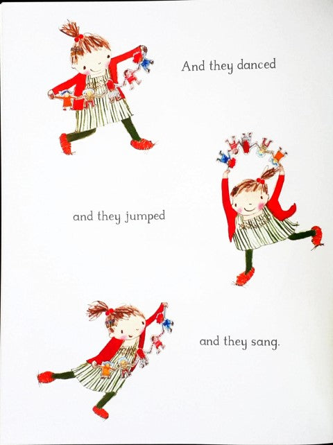 The Paper Dolls – Books and You
