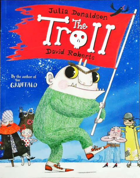 The Troll – Books and You