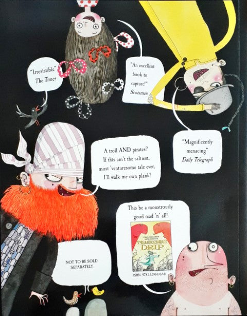 The Troll – Books and You