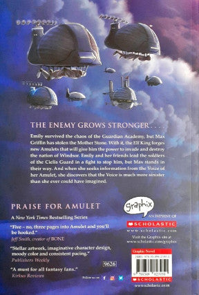 Amulet 05: Prince Of The Elves – Books and You