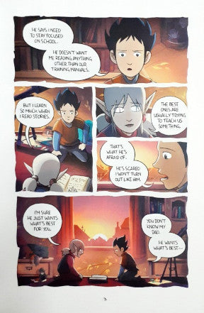 Amulet 05: Prince Of The Elves – Books and You