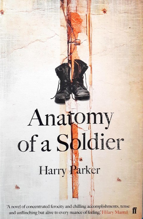 Anatomy of a Soldier – Books and You