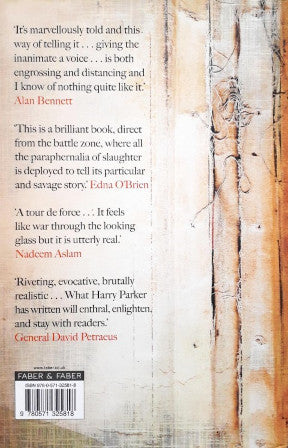 Anatomy of a Soldier – Books and You