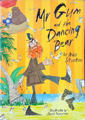 Mr Gum and the Dancing Bear (Mr. Gum #5) – Books and You