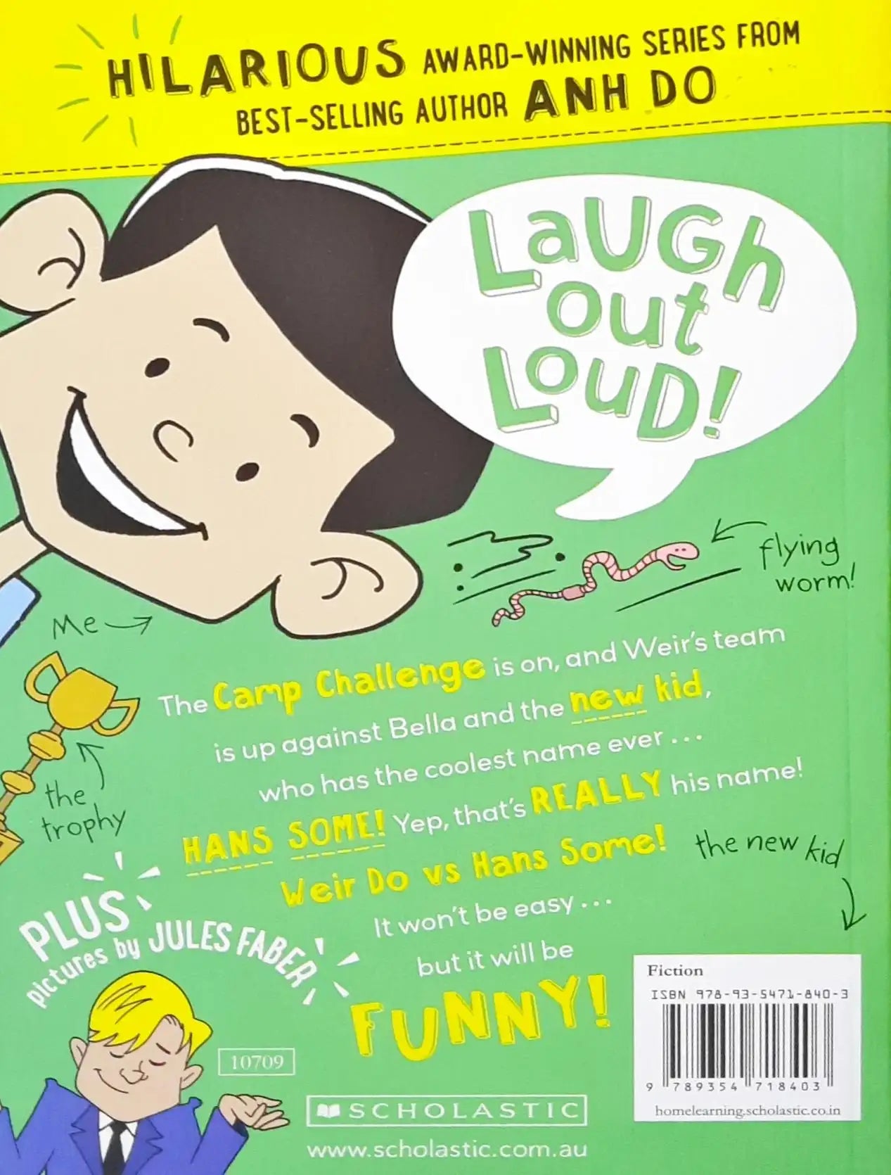 Weirdo #05: Totally Weird! – Books and You