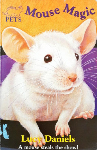 Animal Ark Pets #5 Mouse Magic – Books and You