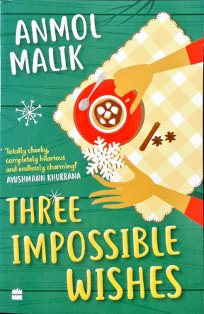 Three Impossible Wishes – Books and You