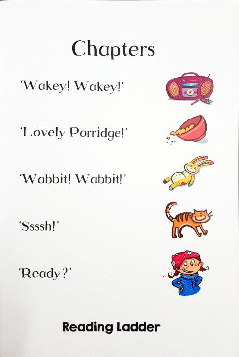 Press Play - Reading Ladder Level 3 – Books and You