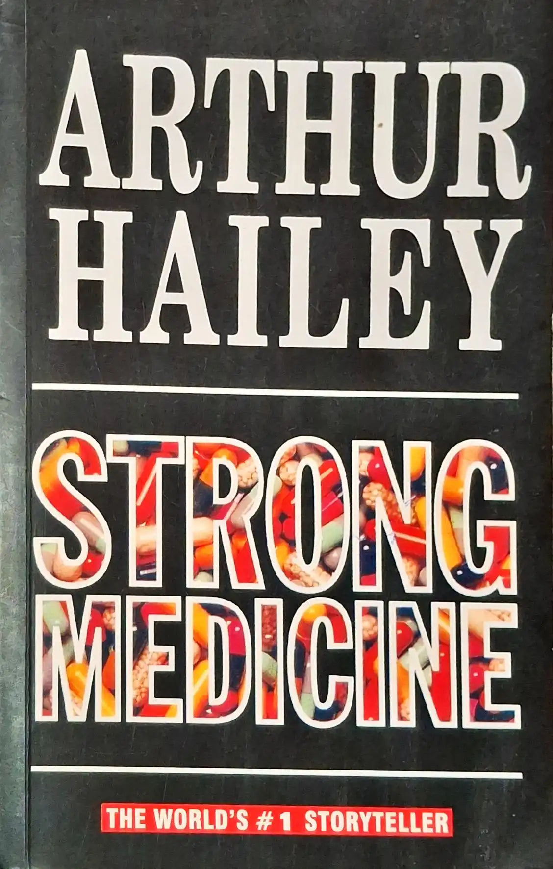 Strong Medicine (P) – Books and You